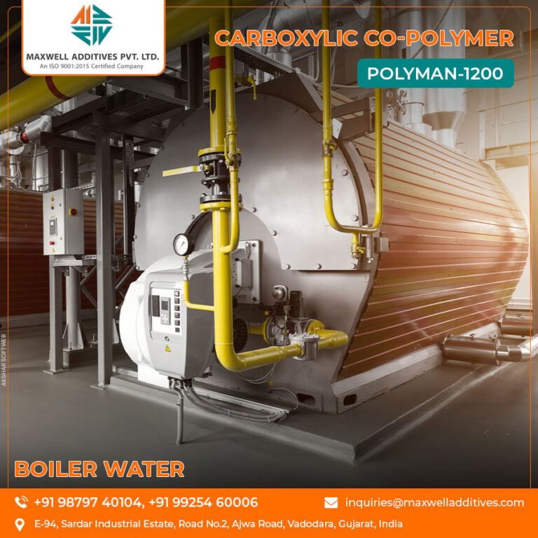Carboxylic Co-Polymer in India: A Solution for Efficient Water ...