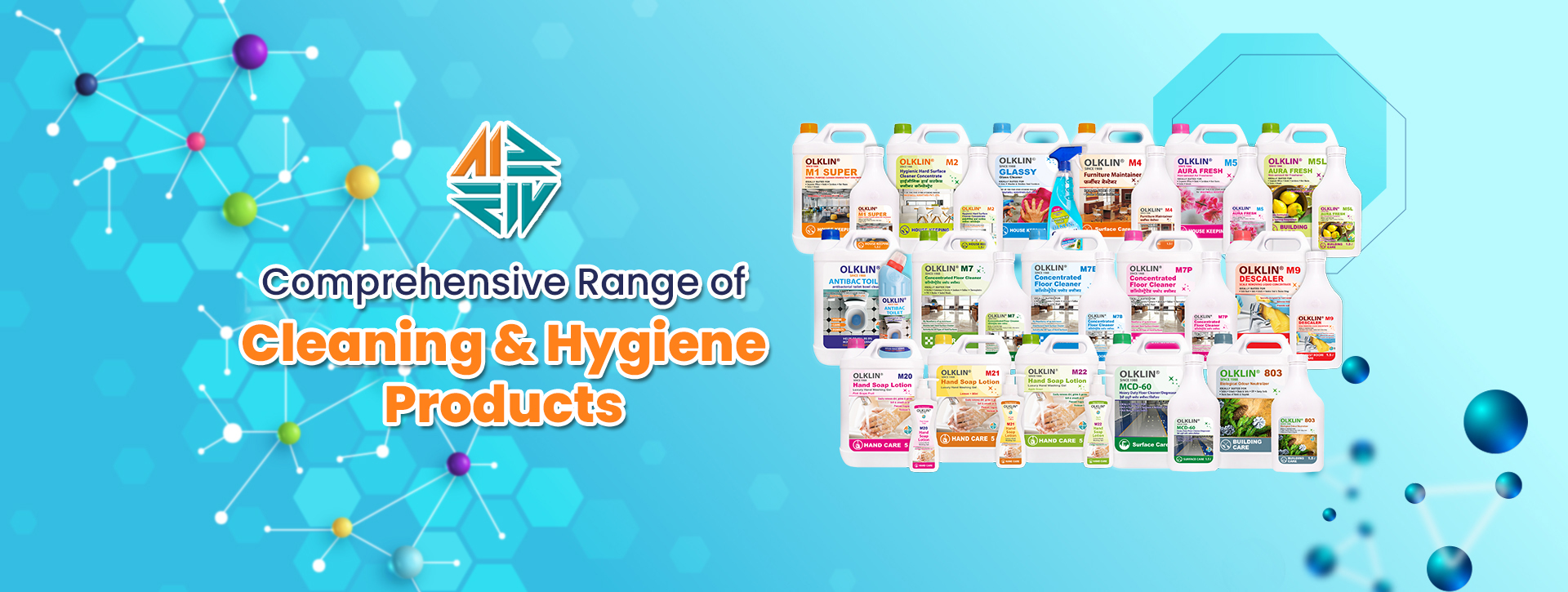 Specialty chemicals manufacturer and supplier Maxwell Additives